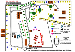 Park Map – Tanner Farm Park